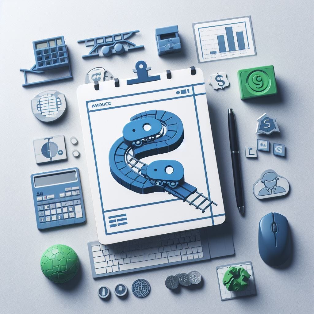 Your Data Journey: Transitioning from Excel to Python for Data Analysis ...