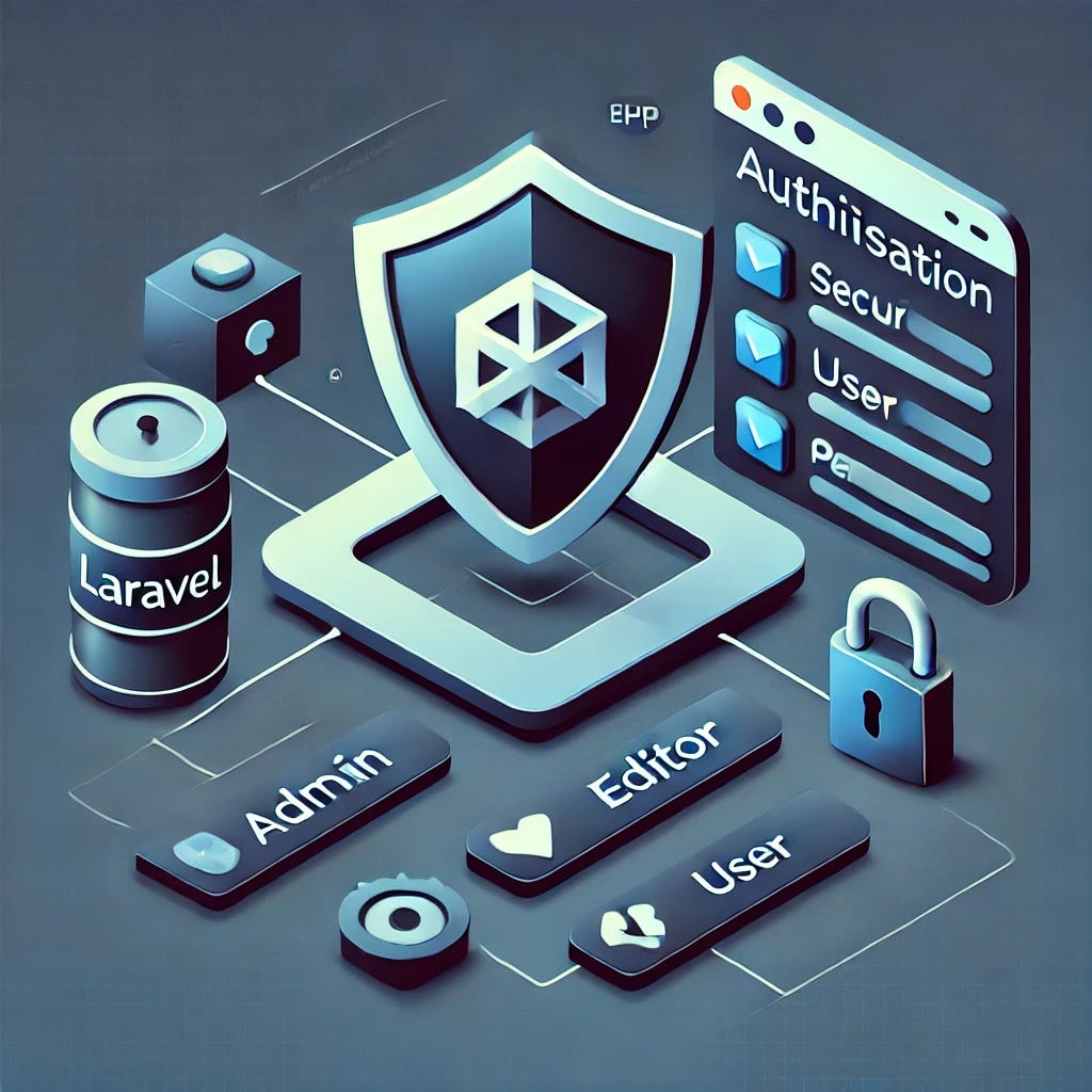 Laravel Authorization with Backed Enums | by Zest Infotech | Medium