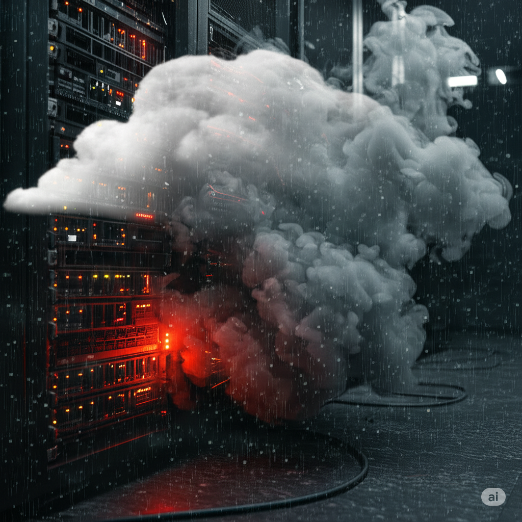 Failed Cloud Strategy and the solution. Cloud and DevOps Infrastructure Solution | by Samuel ...