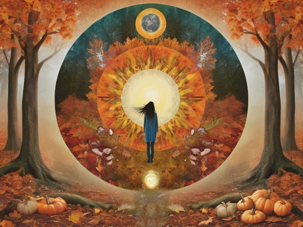 Mabon Magic: Embracing Balance and Gratitude on the Autumn Equinox | by ...