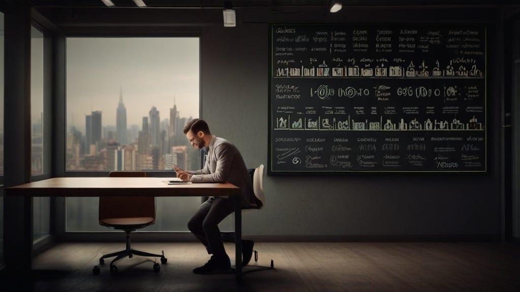 Embracing Entrepreneurship: Overcoming Doubts, Pursuing Dreams | by ...