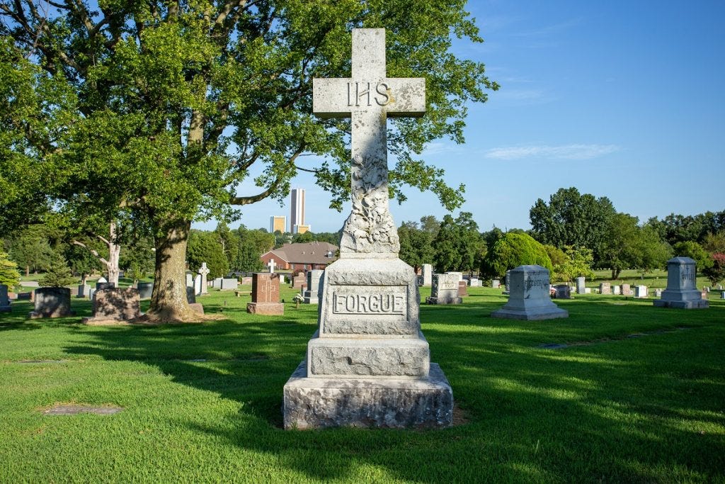 Calvary Cemetery End of Life Planning Checklist Tulsa - Calvarycemetery ...