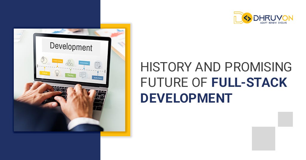 The History and Promising Future of Full Stack Development | by Dhruvon ...