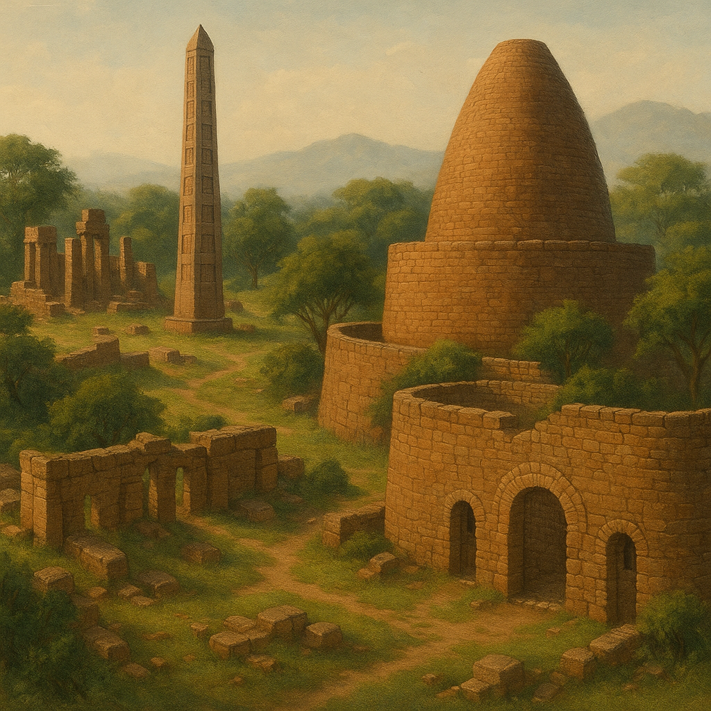 🗿 Lost African Civilizations. The Untold Glory of Africa’s Forgotten ...