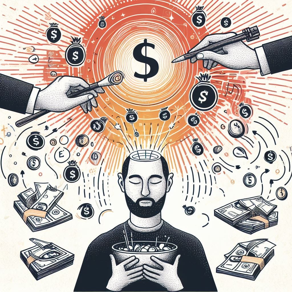Unlocking The Treasure Chest Of Abundance Harnessing The Law Of