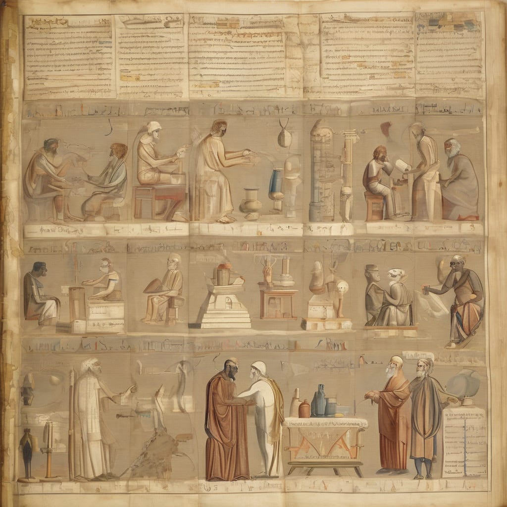 Exploring the Historical Context and Semantic Evolution of “Scientists ...