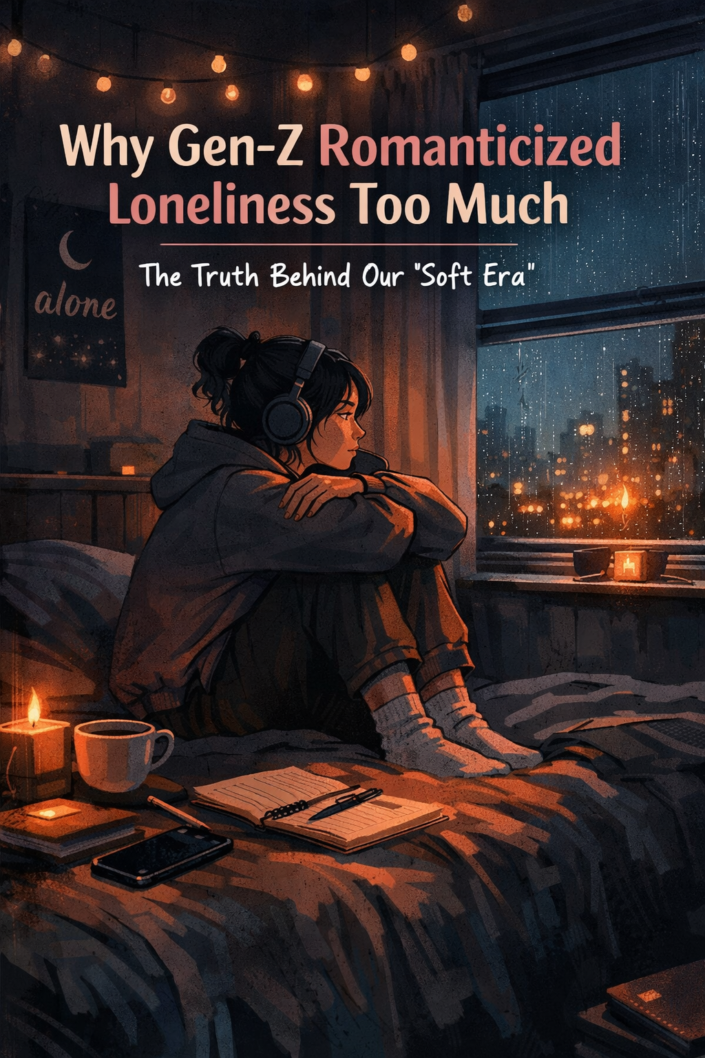 Why Gen-Z Romanticised Loneliness Too Much | by Quietstormwrites | Jan ...