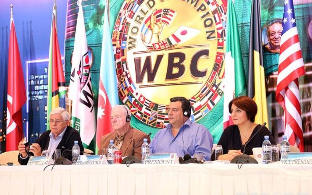 Azerbaijan becomes member of World Boxing Council | by B.Zarifa | Medium