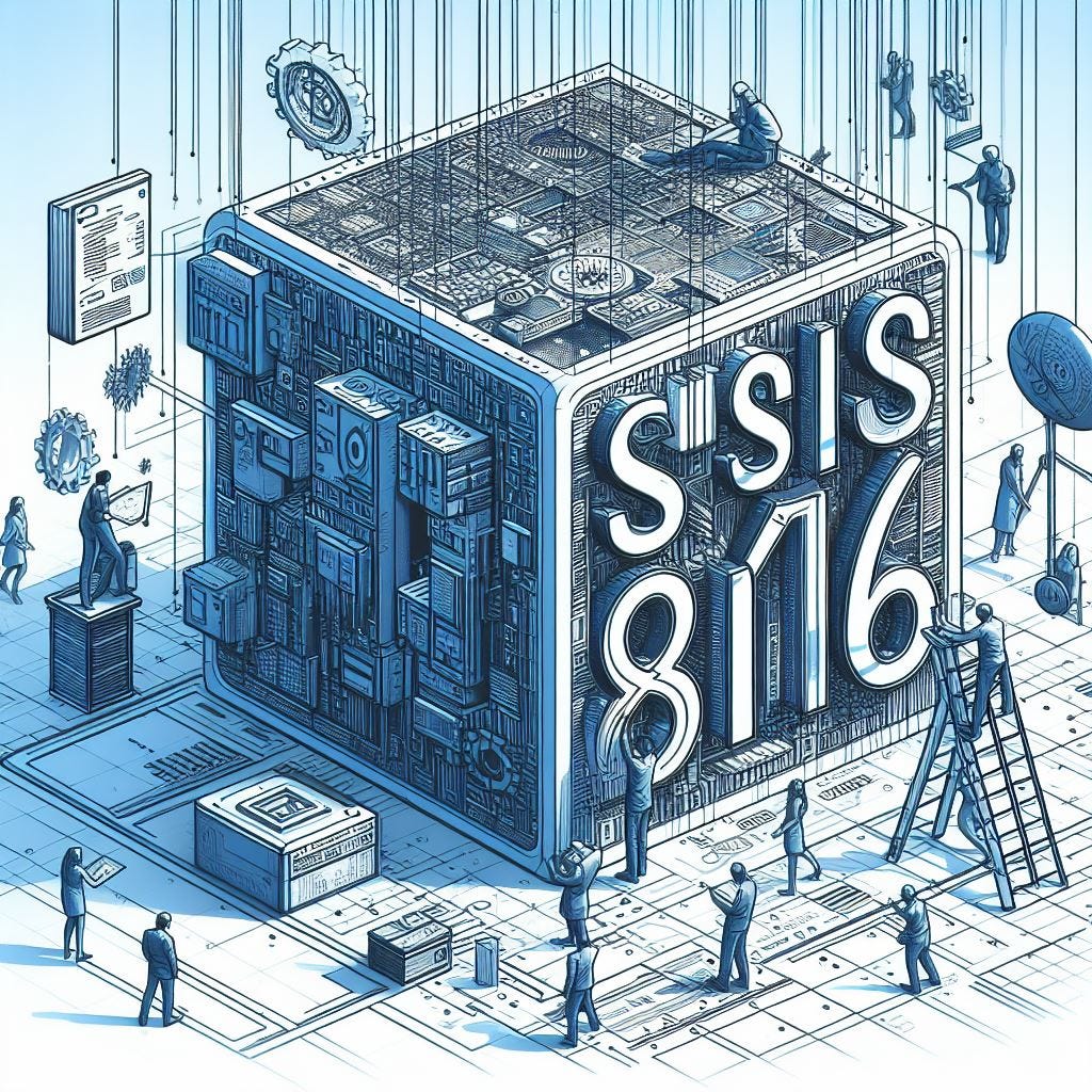 Streamlining Data Processes with SSIS 816 SSIS 816 is a platform for building enterprise-level ...
