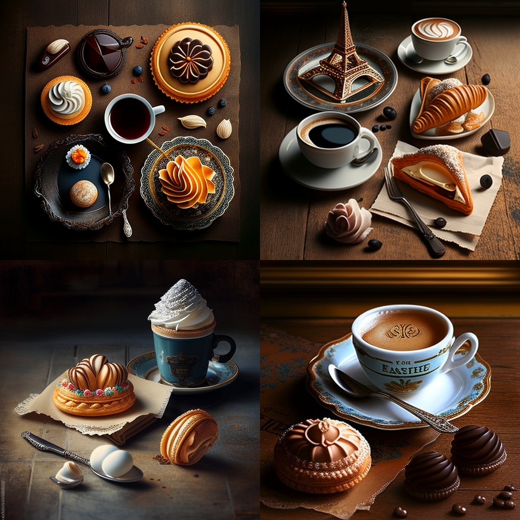 6 Classic French Pastries with espresso Have to Try on Your Next Trip ...