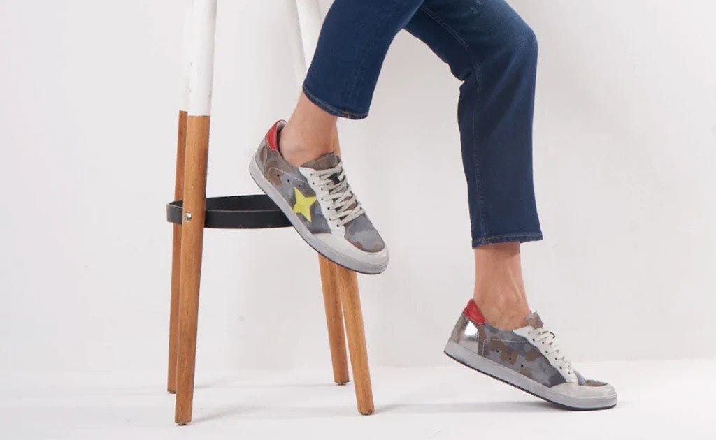 How to Revive Your Worn-Out Vintage Sneakers | by Sepol Shoes | Medium