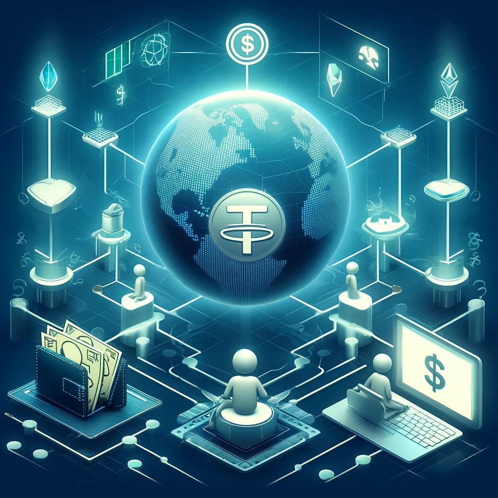 Optimizing Tether (USDT) Transactions for Businesses | by OxaPay | May ...