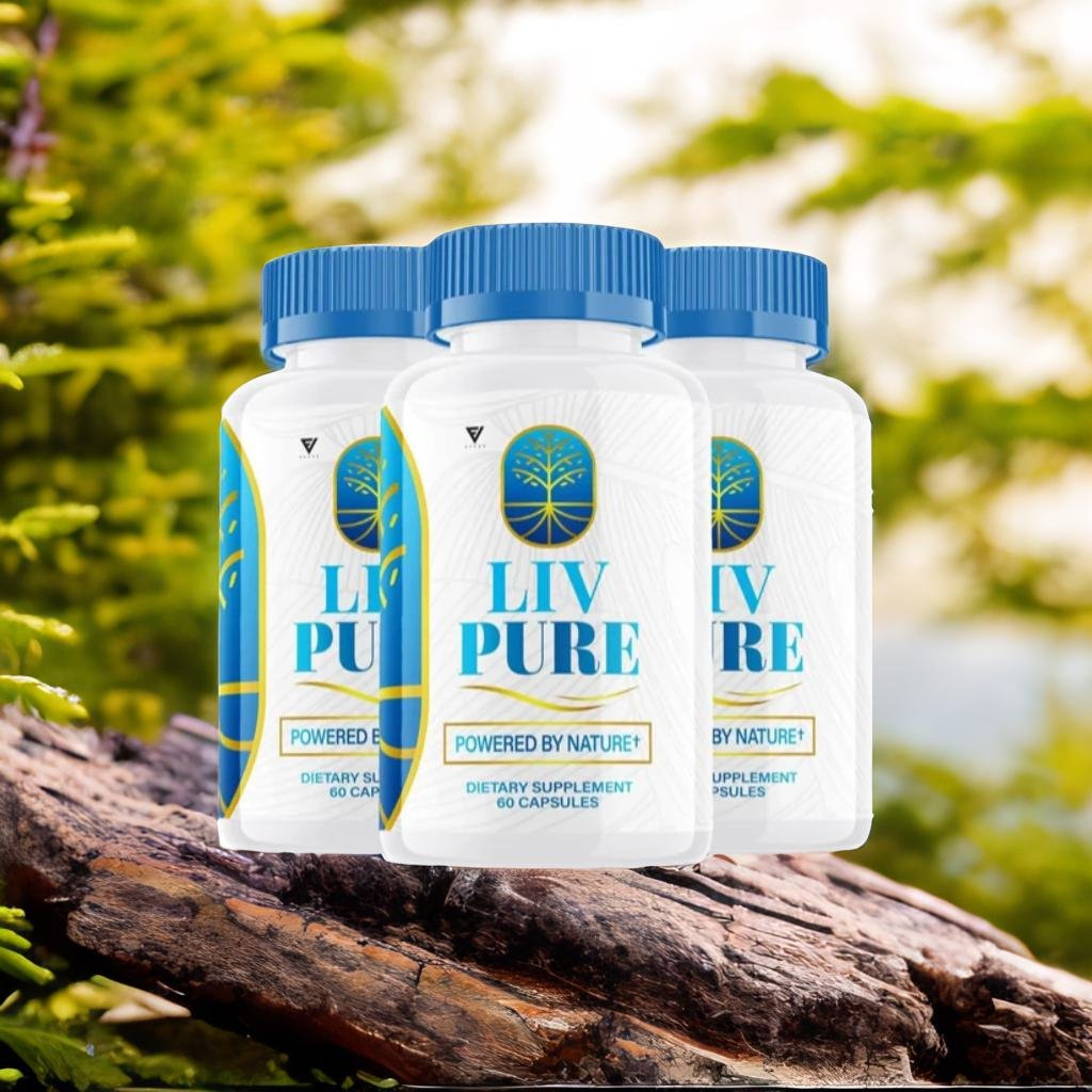 Liv Pure - Hulvex Store - Medium