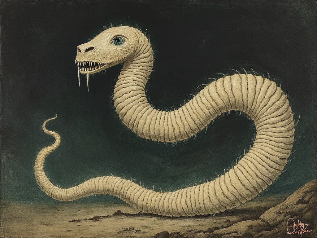 The Conqueror Worm: Poe’s Ultimate Poem on Death and Human Destiny | by ...
