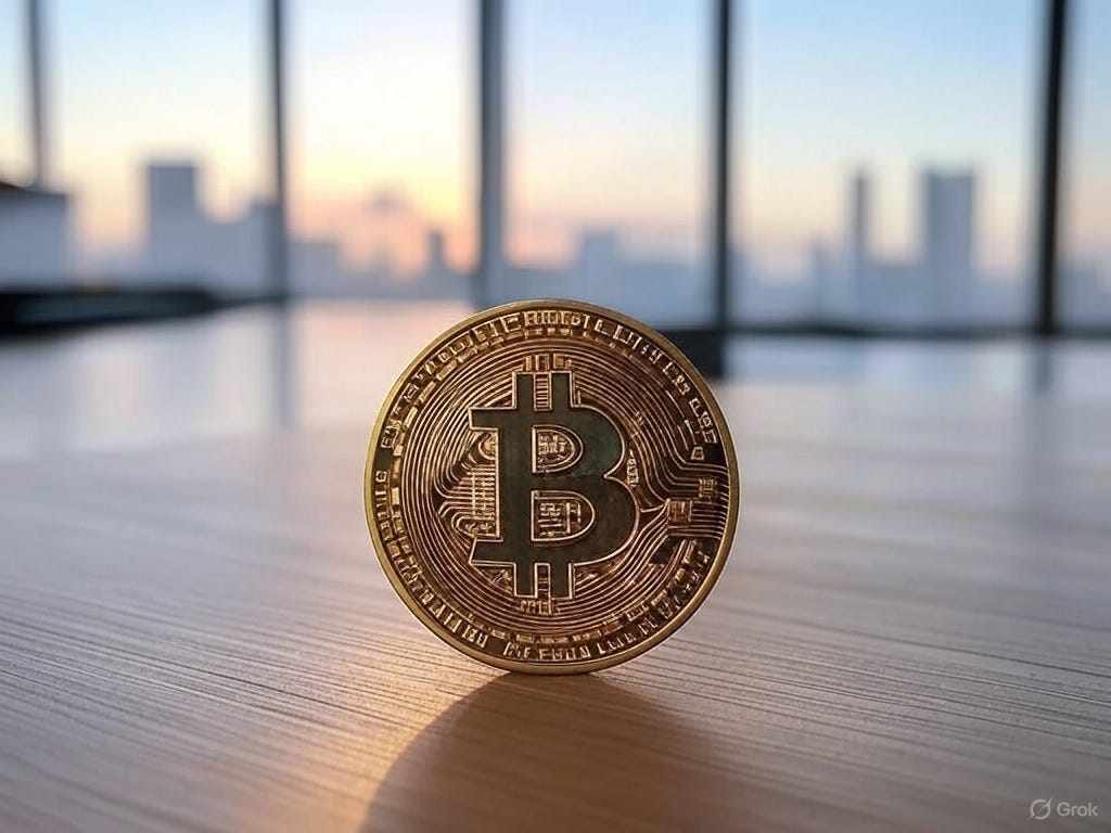 Bitcoin Beyond Gold: Programmable Money in 2025 | by Builder Kim | May ...