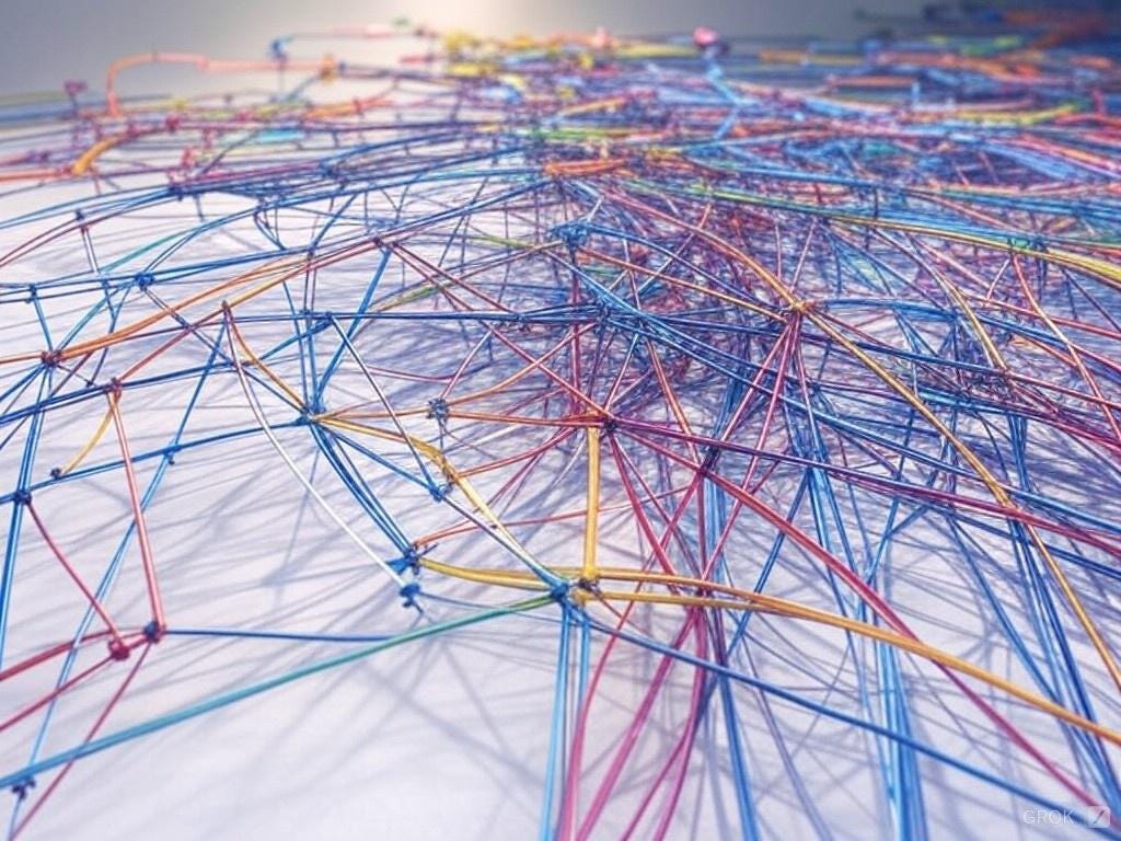 Simple Retail Media Network Visualization | by Emmanuel Ngunnzi | Medium