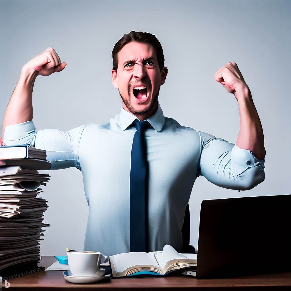 Pareto’s secret to “Less Tension More Work” - Philzosophy - Medium