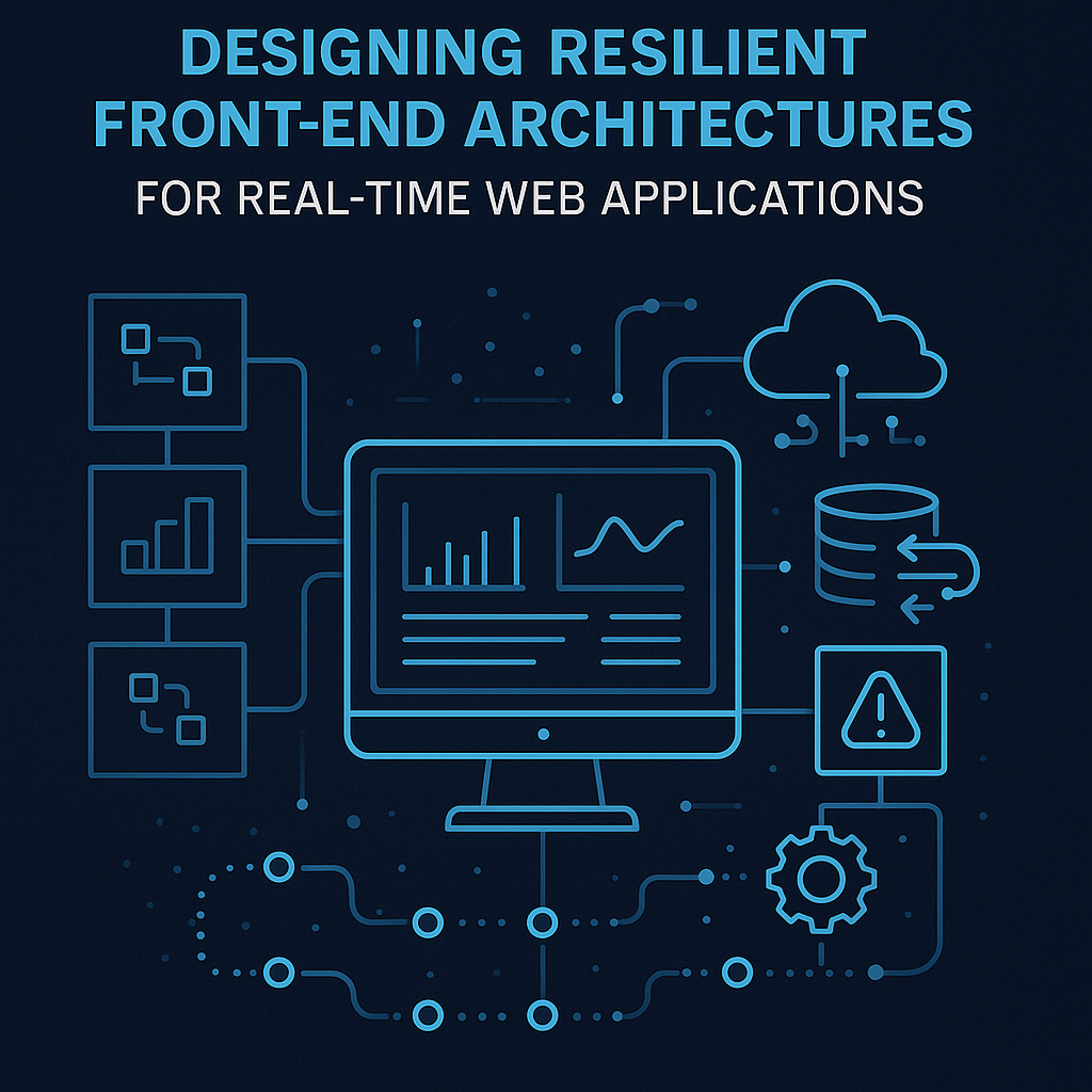 Designing Resilient Front-End Architectures for Real-Time Web Applications | Medium