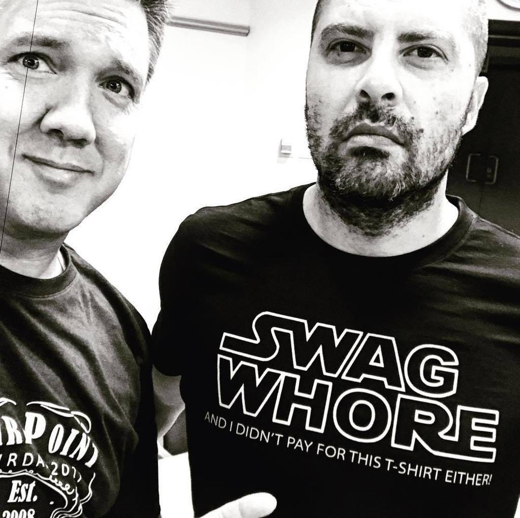 The definitive guide to SWAG hunting | by Alistair Pugin | Medium