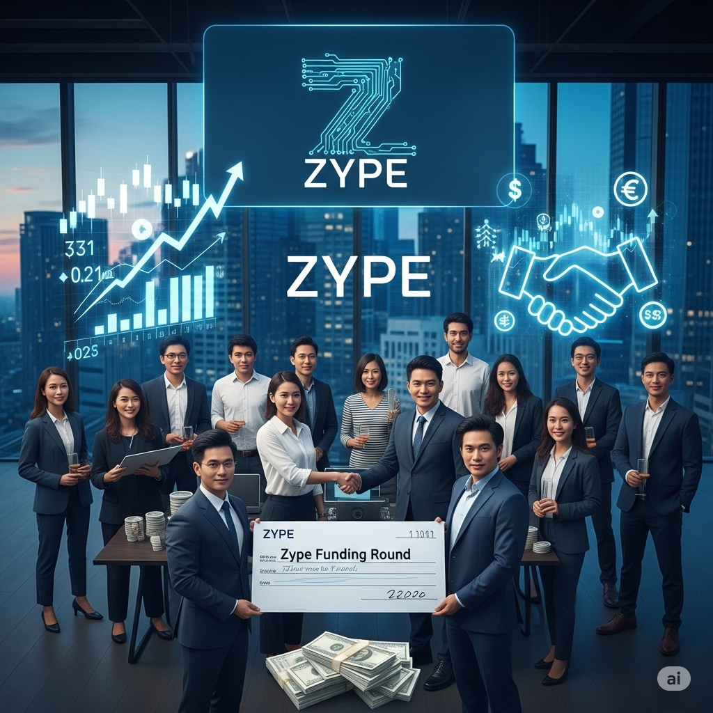 Zype Raises INR 90 Cr in Series B Funding | by Mklstudio | Medium