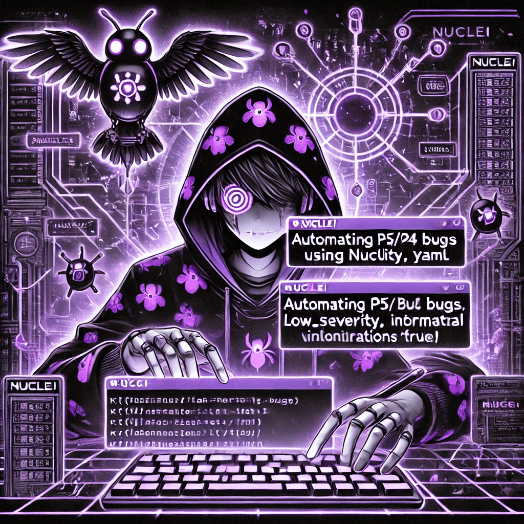 $50-$100 P5 & P4 Bug Automation with Nuclei | by It4chis3c | Cyber ...