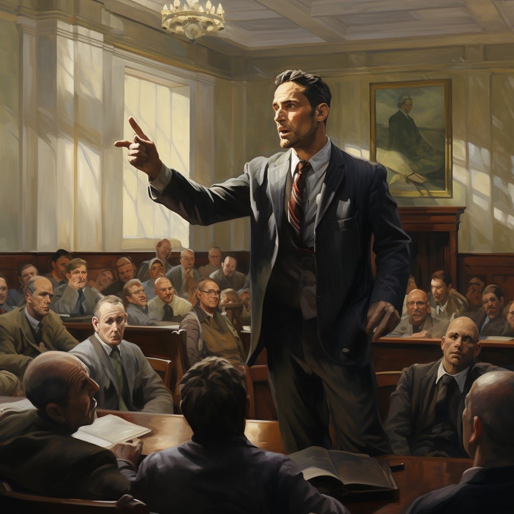 Whistleblow – to tell or not to tell? | by Pauline Natalie | Dec, 2023 ...