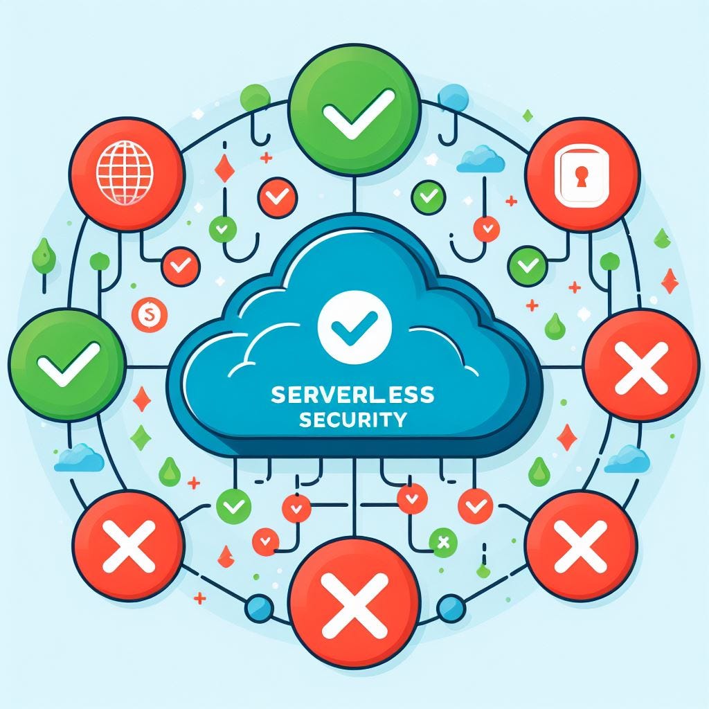 Serverless Security Risks Exposed: Protect Your Data & Apps Now! | Medium