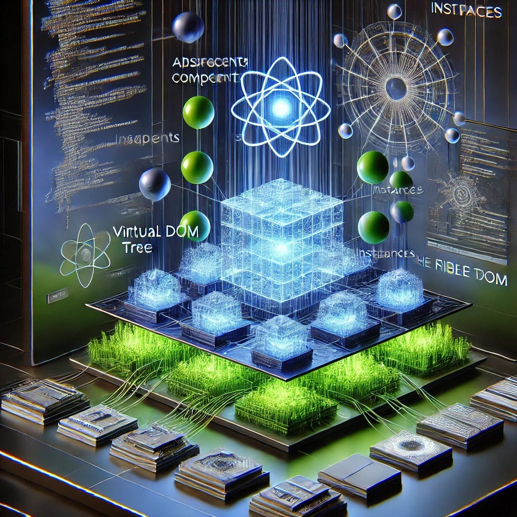 🎨 Understanding React’s Render, Reconciliation, Diffing & Commit Phases | by Mukesh sharma | Medium