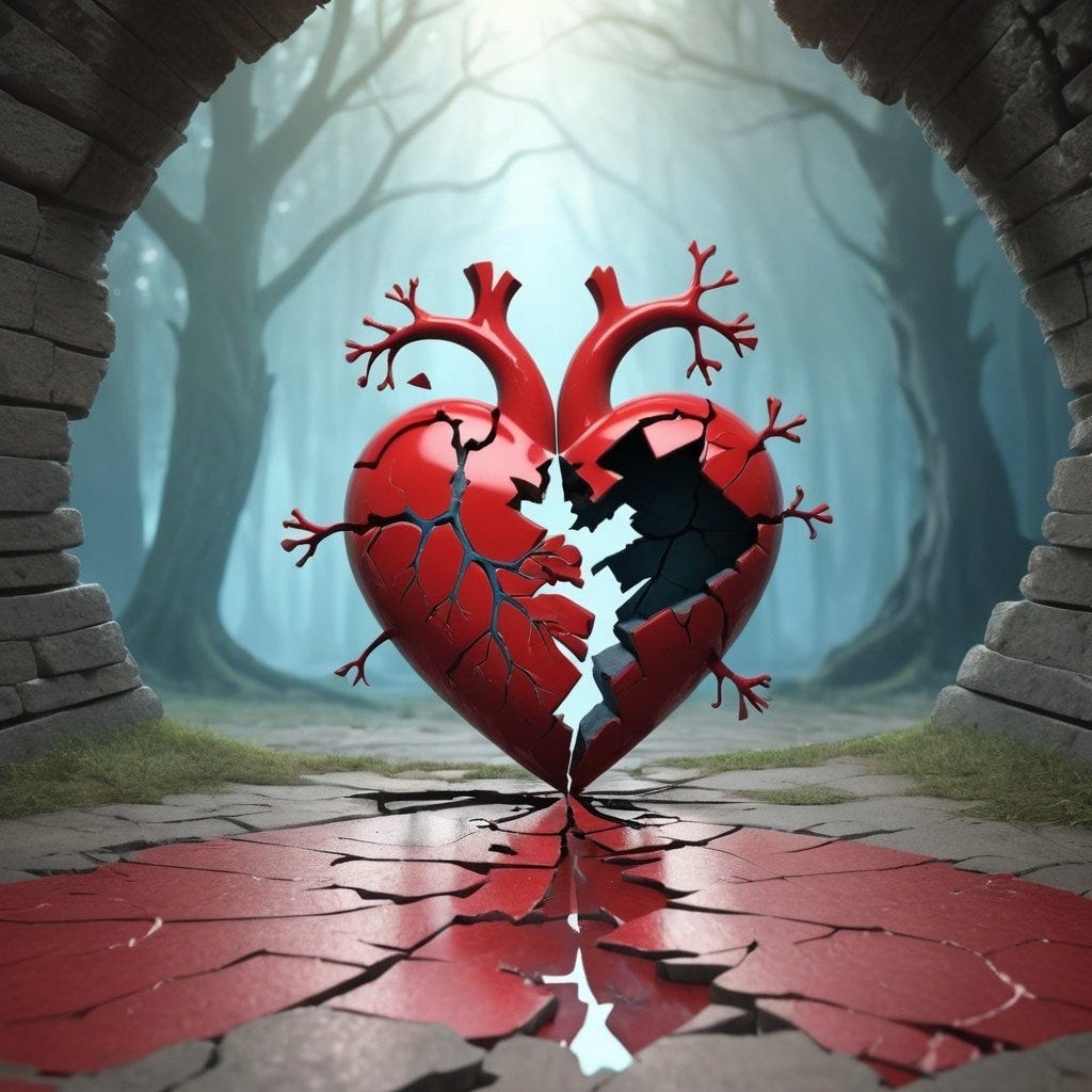 The Rejection of Love. A Poem — Free Verse | by Clarence Chavis | The ...