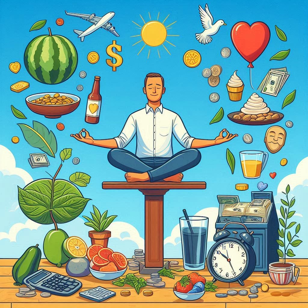 How I Balanced Wellness, Wealth, and Love in My Life — Here’s How It ...