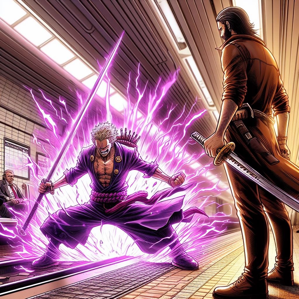 I was finally able to see the beauty in Envy | by Harshit Raizada | Medium