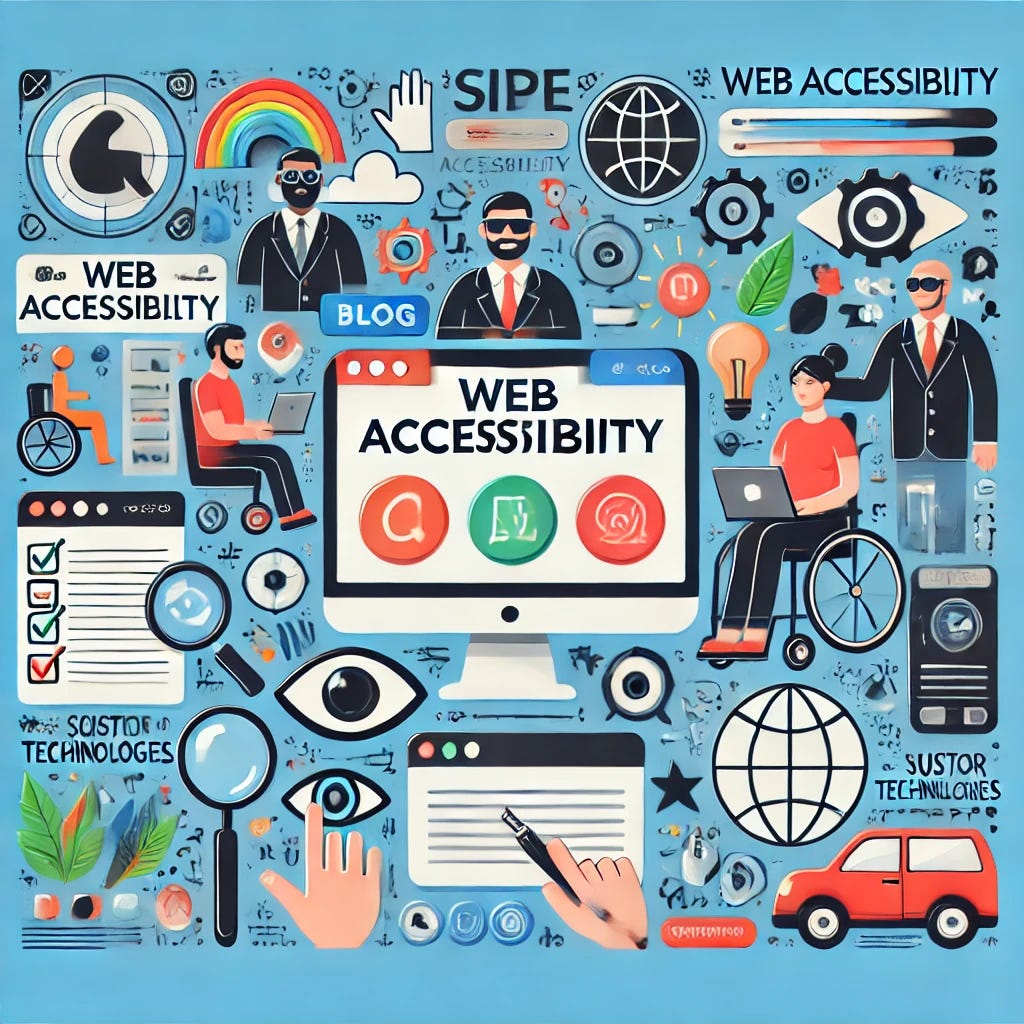The Importance of Web Accessibility: Making Your Site Usable for ...