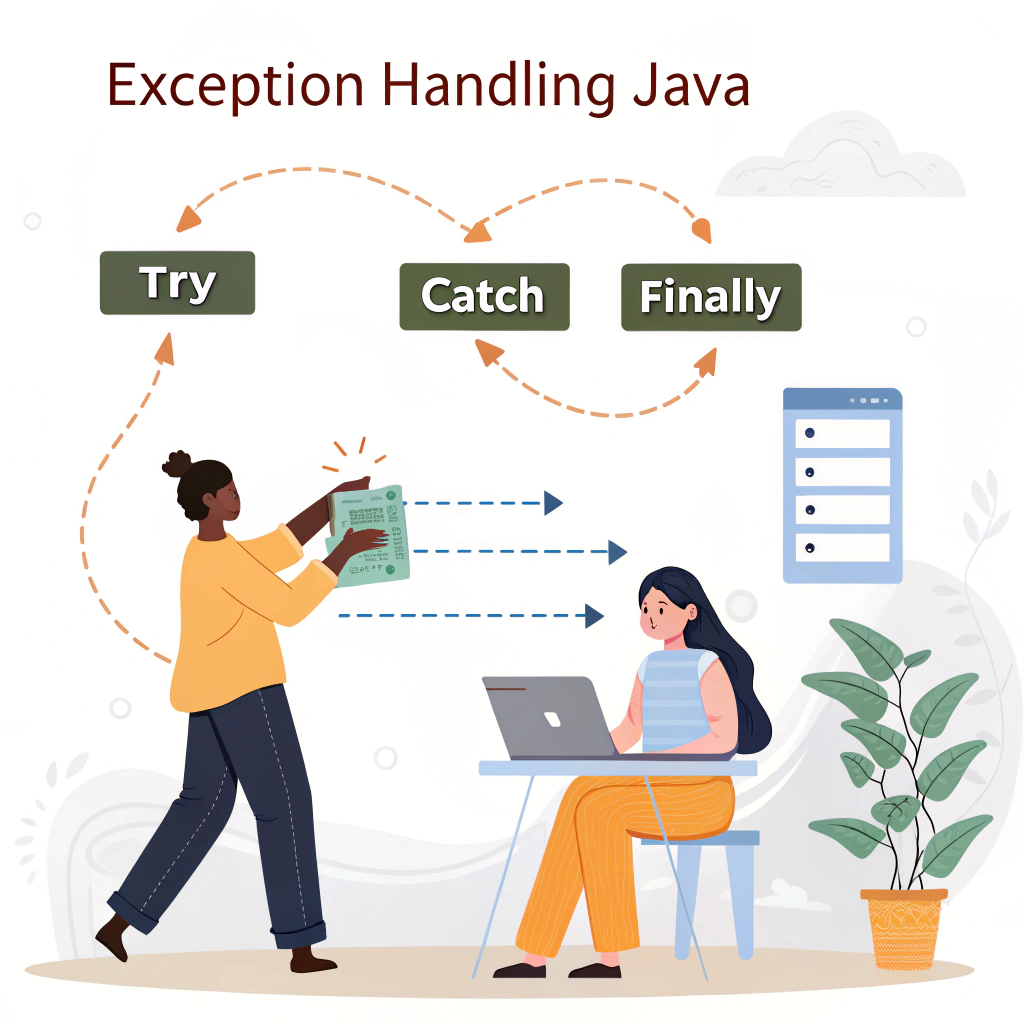 Exception Handling in spring boot with examples: Building Robust and ...