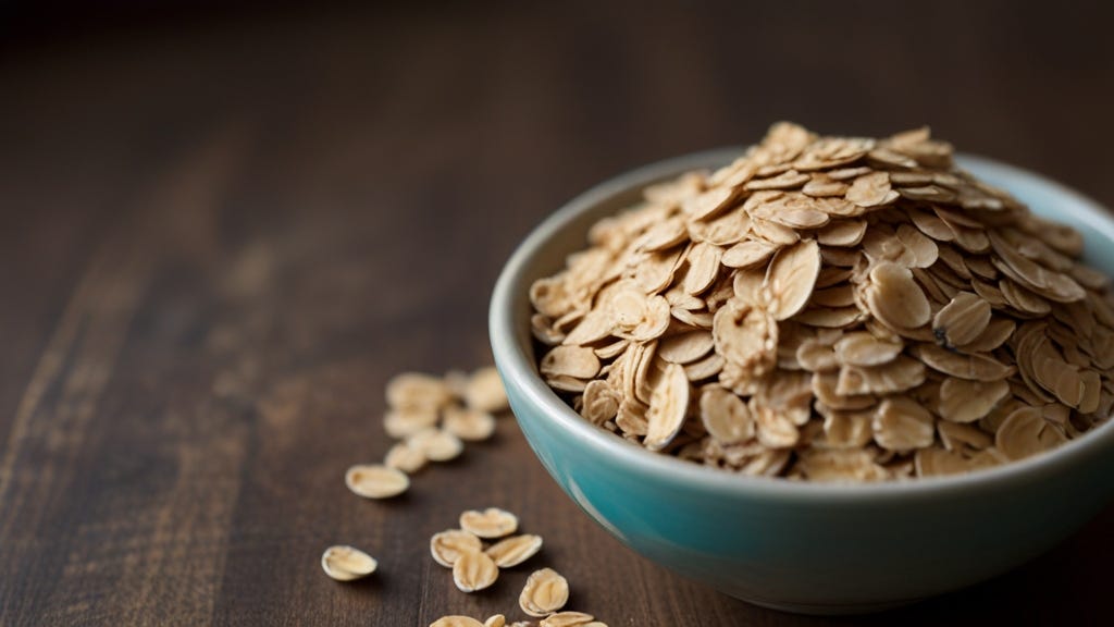 What are the benefits of eating oats? | by Pops store | Apr, 2024 | Medium