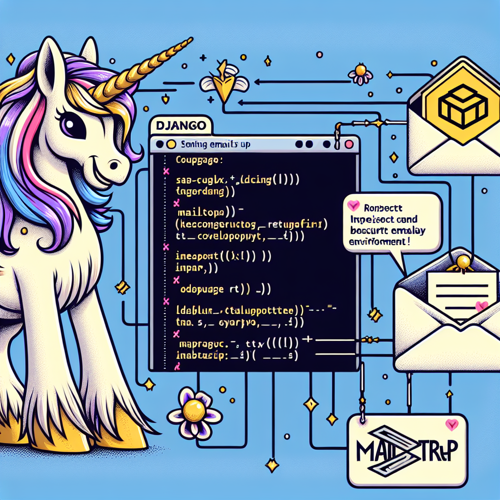 How to Use Mailtrap and Django to Send Emails | by Denis Bélanger 💎⚡ | Medium