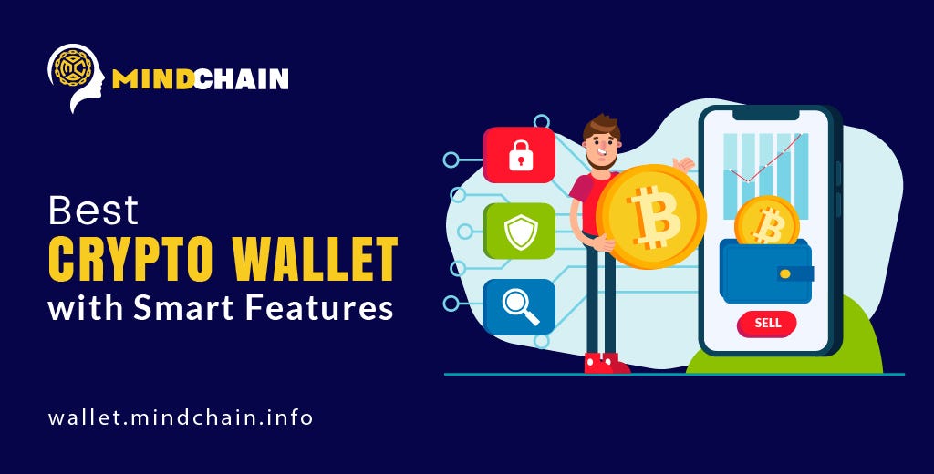 𝐁𝐞𝐬𝐭 𝐂𝐫𝐲𝐩𝐭𝐨 𝐖𝐚𝐥𝐥𝐞𝐭 𝐰𝐢𝐭𝐡 𝐒𝐦𝐚𝐫𝐭 𝐅𝐞𝐚𝐭𝐮𝐫𝐞𝐬 𝐌𝐢𝐧𝐝𝐜𝐡𝐚𝐢𝐧 𝐖𝐚𝐥𝐥𝐞𝐭 is one of the ...