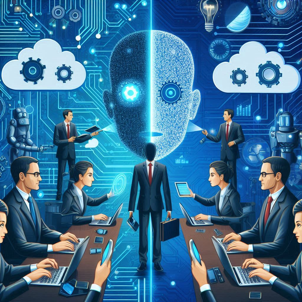 The Digital Divide in Gen AI Adoption | by Deepak Bapna | Medium
