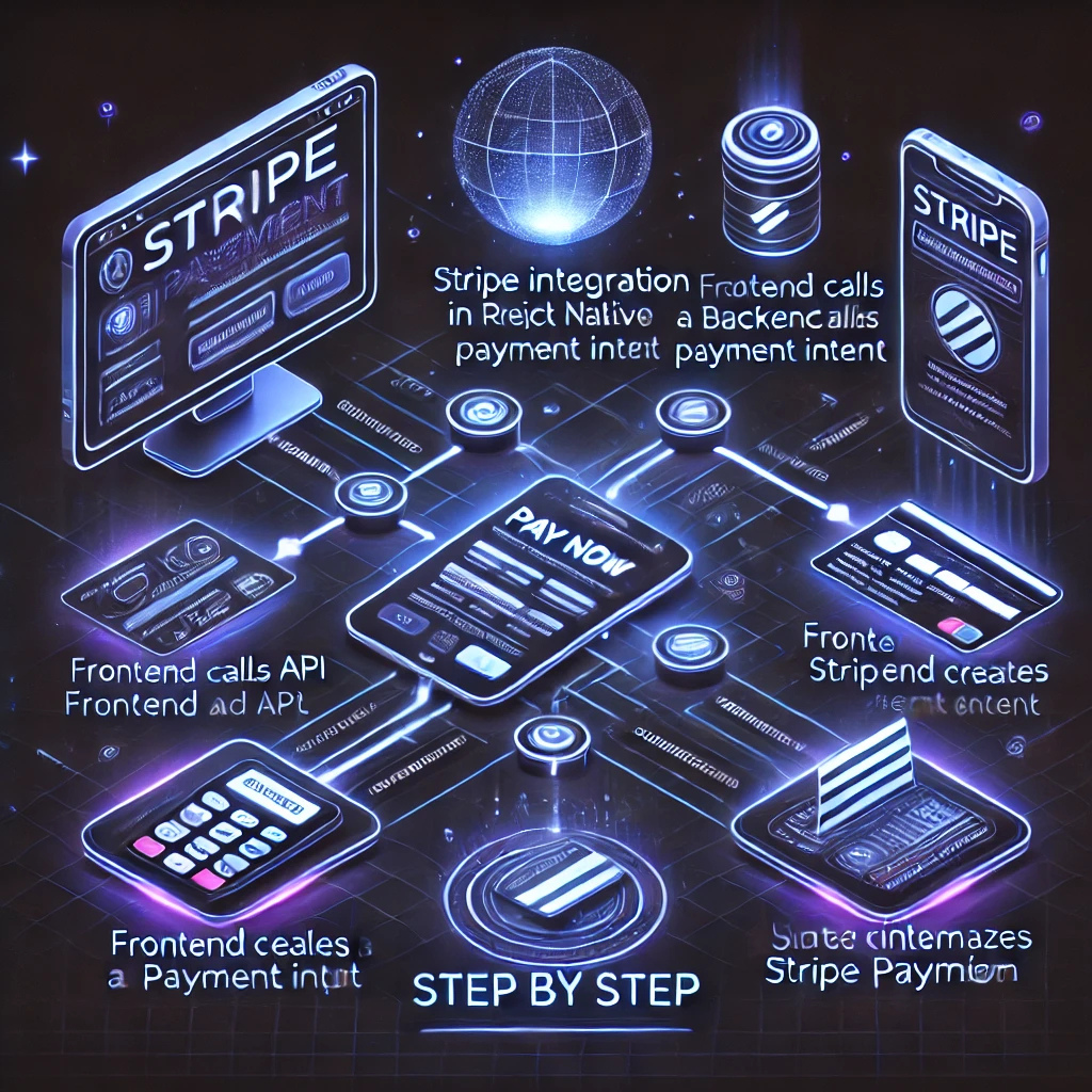 How to Seamlessly Integrate Stripe Payments in a React Native App | by ... How to Seamlessly Integrate Stripe Payments in a React Native App | by ...