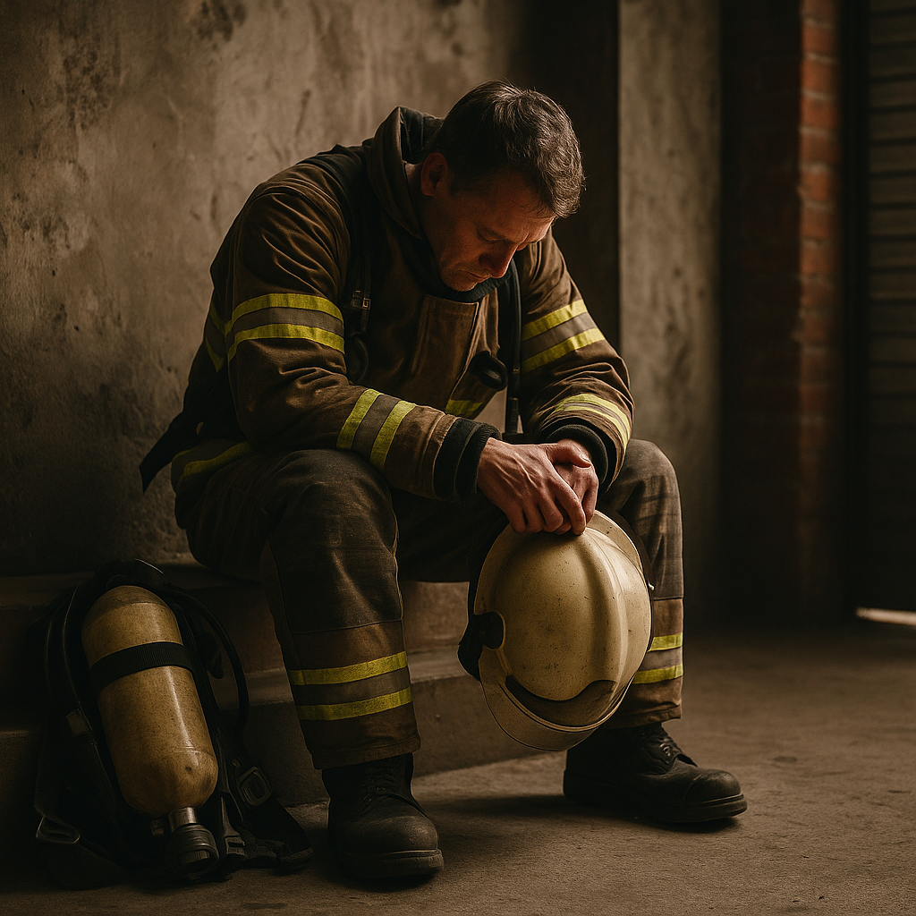 The mental health crisis in public safety isn’t a mystery. It’s a ...