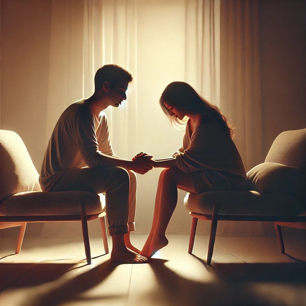 A Love That Lives in Quiet Moments - M Nizam Uddin - Medium