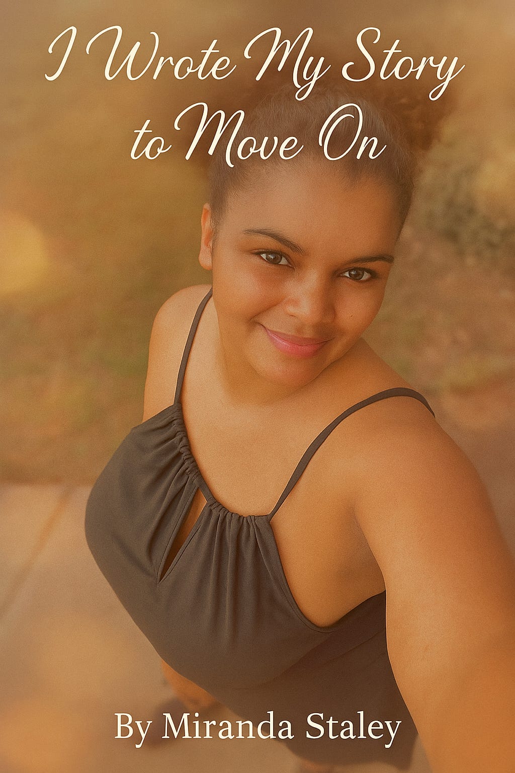 I Wrote My Story to Move On. ️ By Miranda Staley | by MirandaLifeJourney | Jun, 2025 | Medium