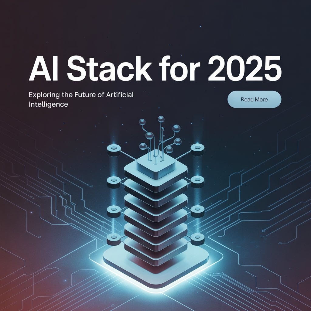 The AI Value Stack 2025 – A Clear Map for Innovators | by Poonthamil Kumaran | Medium