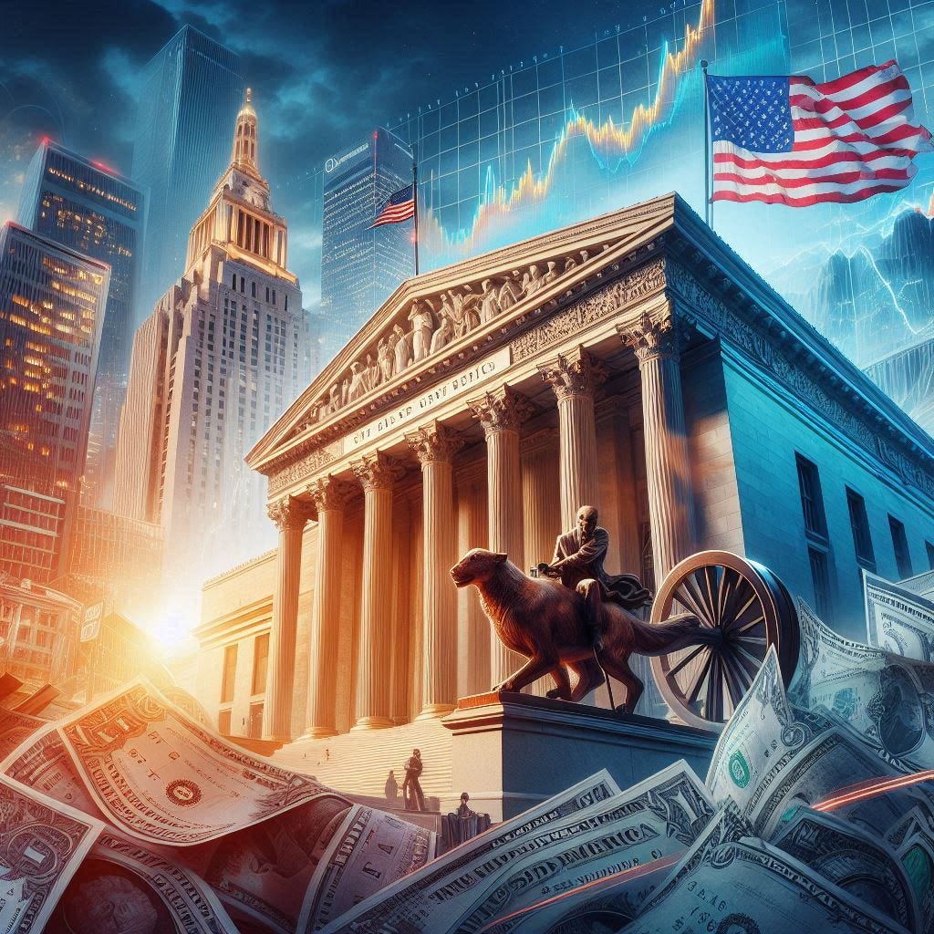 Understanding the Federal Reserve's Approach to United States Inflation ...