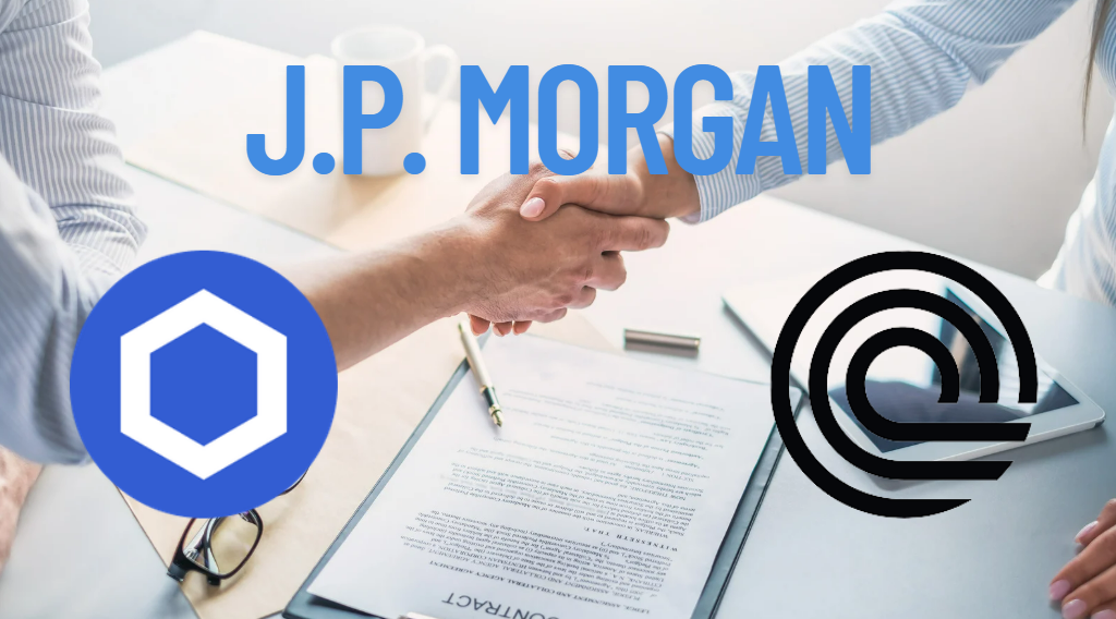 JP Morgan Releases Crypto Bulls With Chainlink & ONDO Integration! | by Dominalt | Coinmonks ...