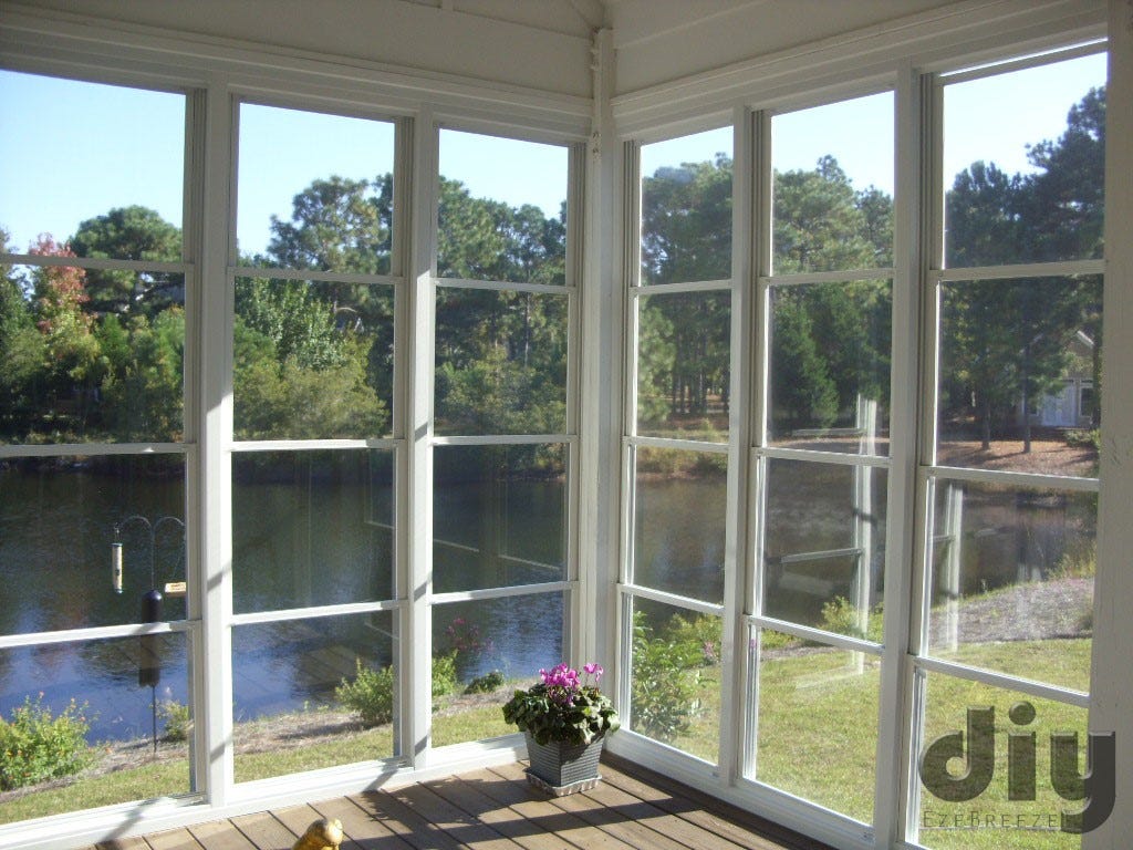 Choosing the Right Vinyl Windows for Your Screen Porch | by Jonsonsol ...