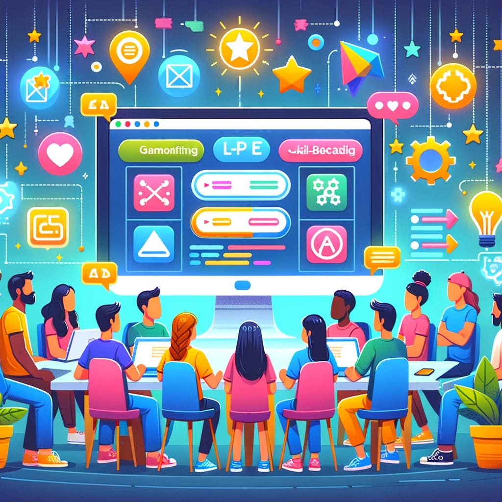 Fun And Engaging Web Development Learning Gamified Skill Building By Thiraphat Phutson Medium