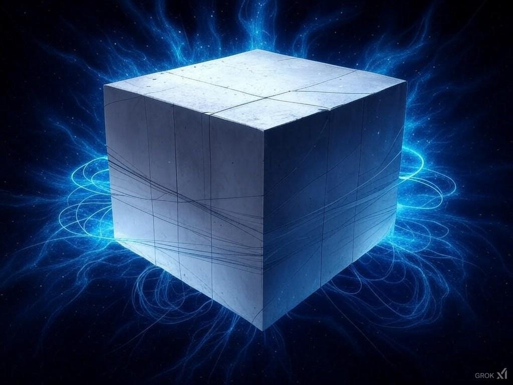 Time’s Illusion: A Speculative Journey Through the Block Universe | by ...