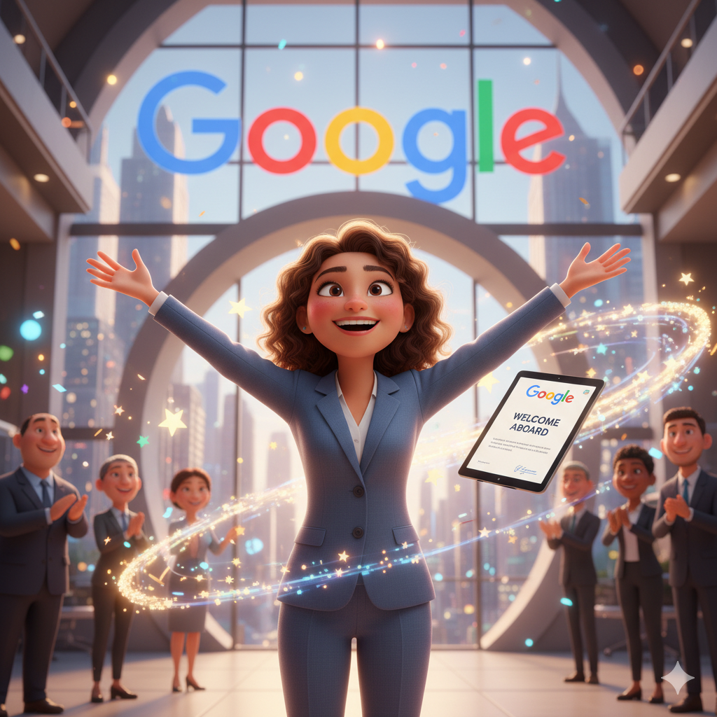 My Journey to Google’s PM Apprenticeship Program 2025 | by Parmeet Kaur ...