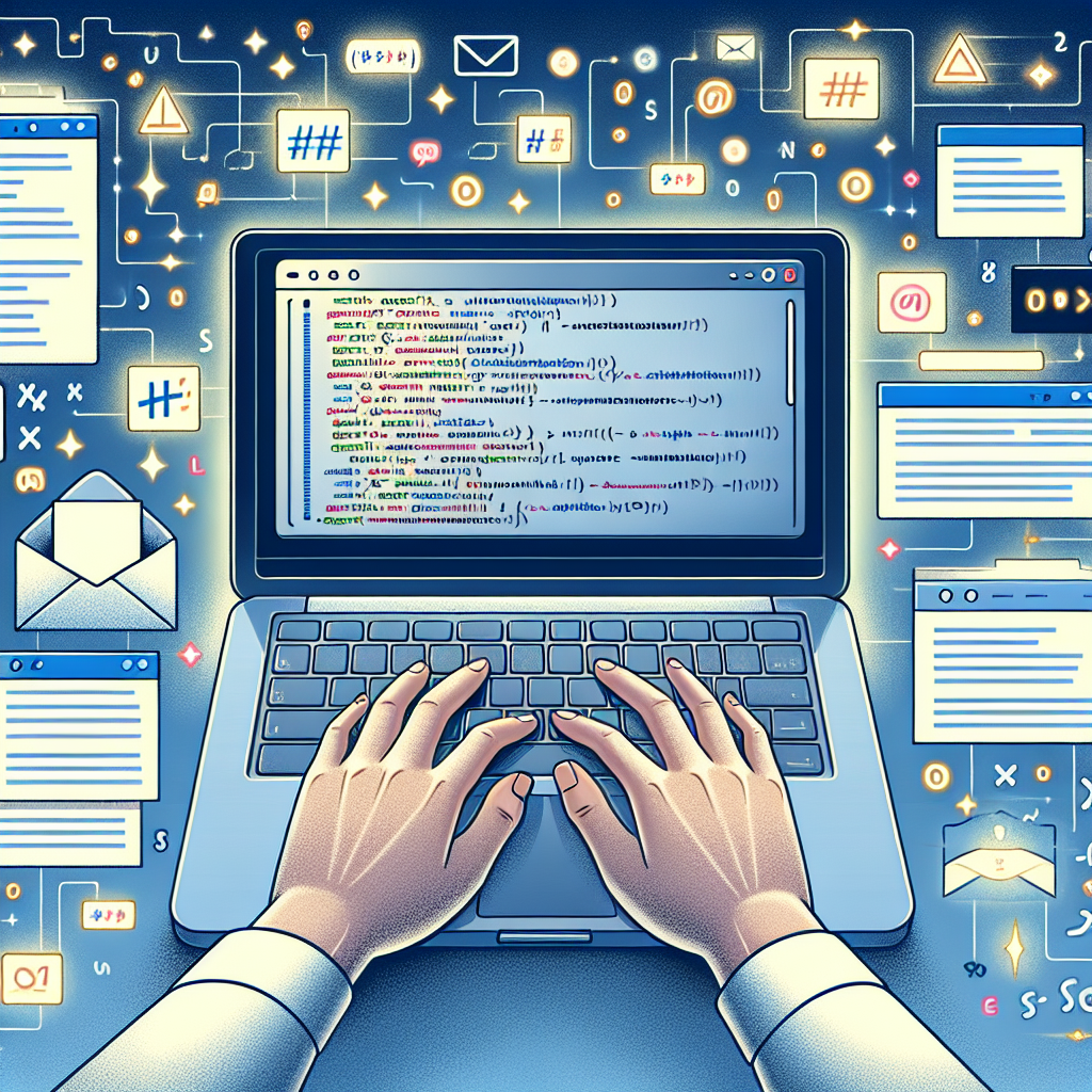 Utilizing Razor Views for Crafting Email Templates | by Denis Bélanger ...