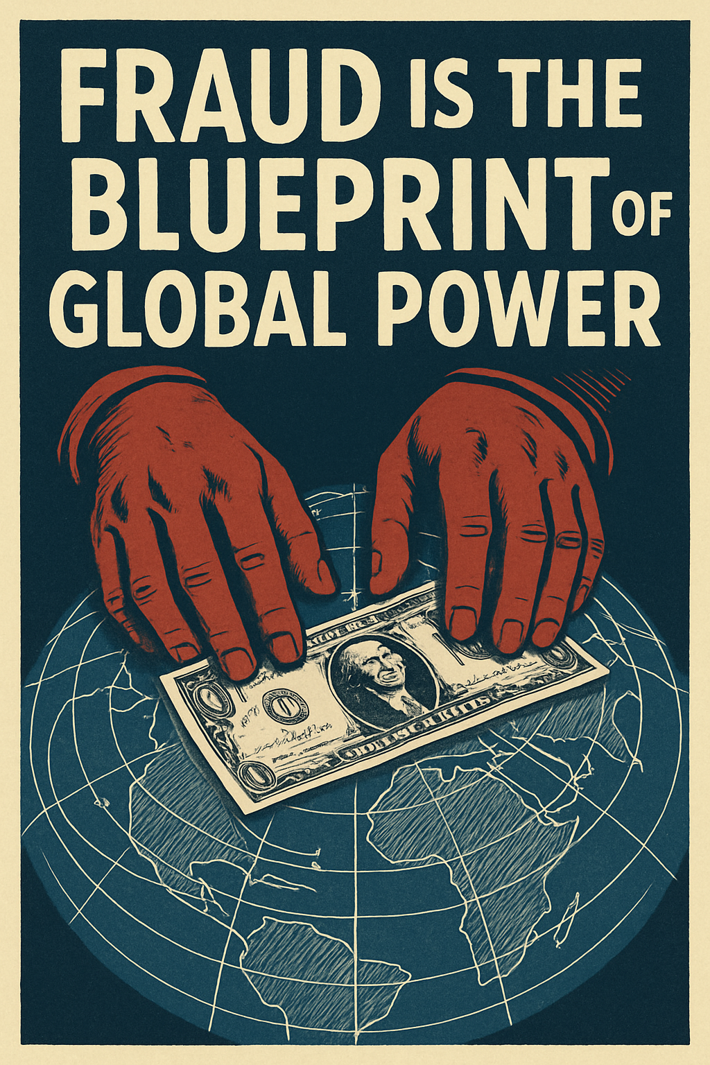 Fraud is the Blueprint of Global Power | by Thiti Teerachin | May, 2025 ...